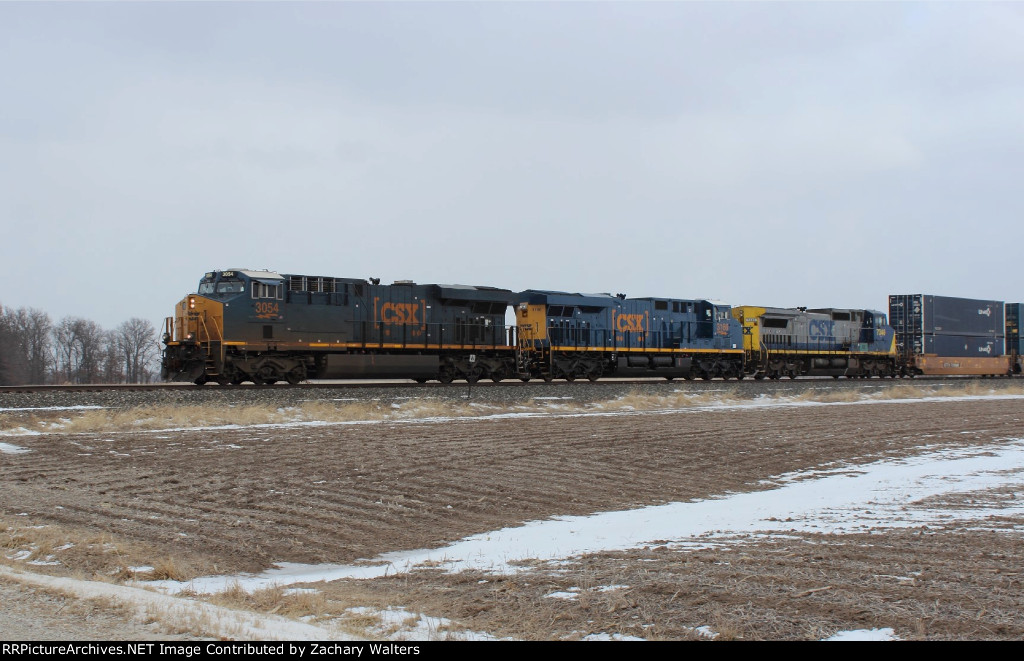 CSX 3054 3166 7346